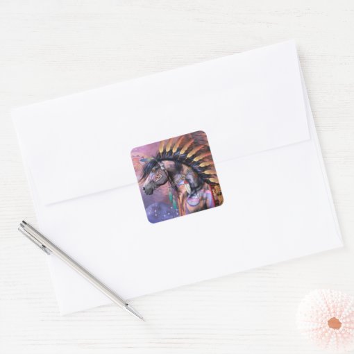 Shaman Stickers | Zazzle