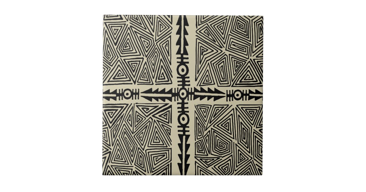 Shaman VooDoo Map Tile | Zazzle