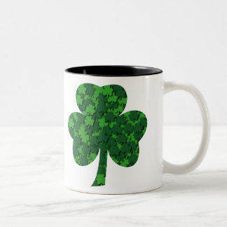 Shamrock Mugs, Shamrock Coffee Mugs & Shamrock Steins