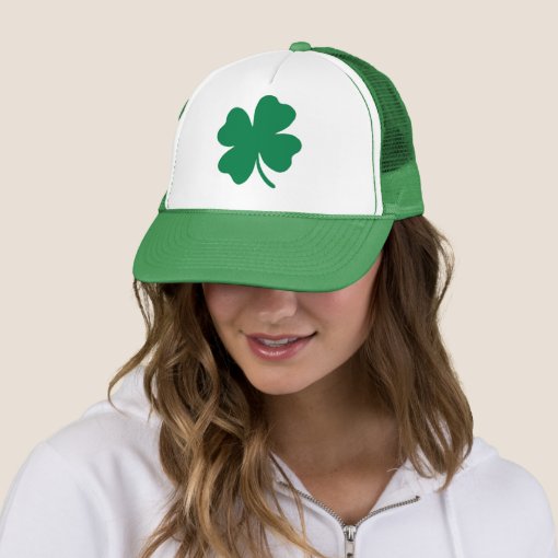 Shamrock Hat | Zazzle