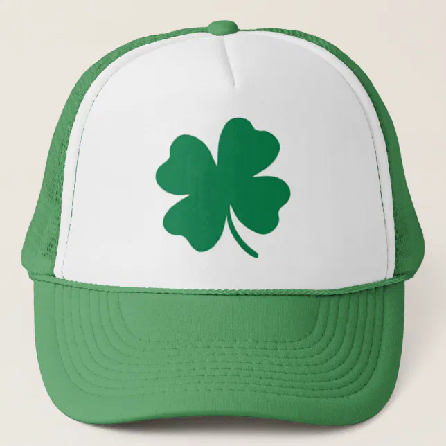 Shamrock Hat | Zazzle