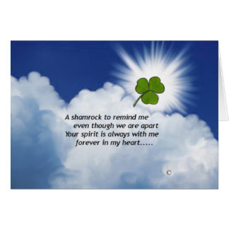 Irish Sympathy Cards - Greeting & Photo Cards | Zazzle