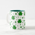 Shamrock Mug | Zazzle