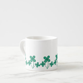 Shamrock Mugs, Shamrock Coffee Mugs & Shamrock Steins