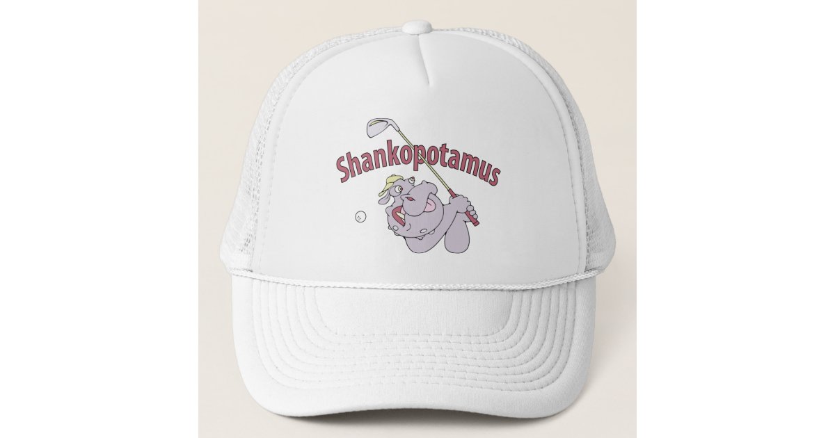 Shankopotamus Hats | Zazzle