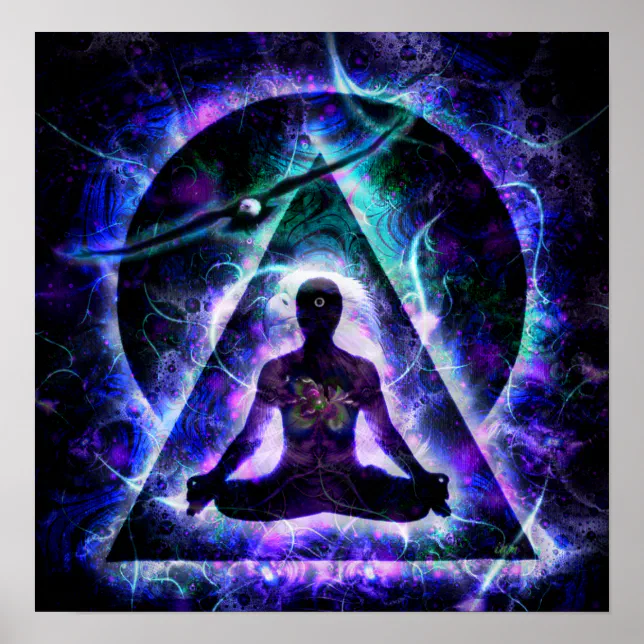 shape shifter poster | Zazzle