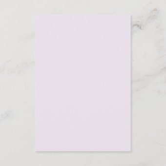Share the Love Lilac Wedding Photo Sharing QR Code Enclosure Card | Zazzle