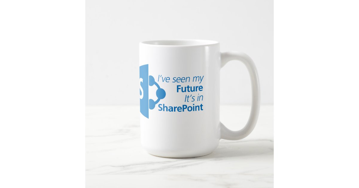 SharePoint 2013 Coffee Mug | Zazzle