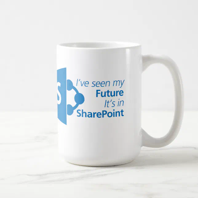 SharePoint 2013 Coffee Mug | Zazzle