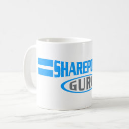 SharePoint Guru Mug | Zazzle