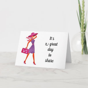 Same Day Birthday Cards | Zazzle