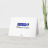 SHARING A "BIRTHDAY" WITH "YOU" IS "AWESOME" CARD | Zazzle