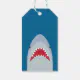 Shark Attack Gift Tag | Zazzle