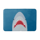 Shark Bath Mat | Zazzle