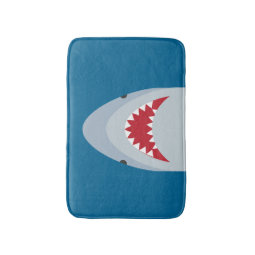 Shark Bath Mat | Zazzle
