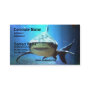 Shark Business Card | Zazzle