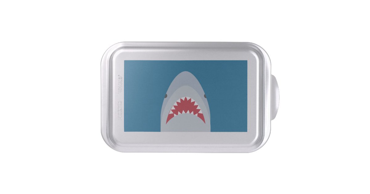 Shark Cake Pan | Zazzle