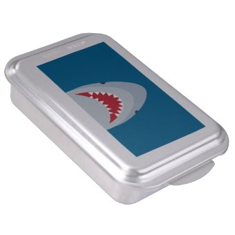 Shark Cake Pan | Zazzle