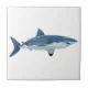Shark Ceramic Tile | Zazzle