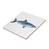 Shark Ceramic Tile | Zazzle