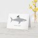 Shark Graduation Card | Zazzle