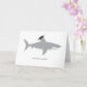 Shark Graduation Card | Zazzle
