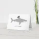 Shark Graduation Card | Zazzle