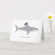 Shark Graduation Card | Zazzle