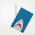 Shark Planner | Zazzle