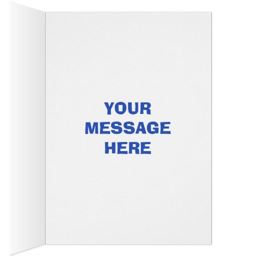 Shark Playing Marco Polo Funny Card | Zazzle