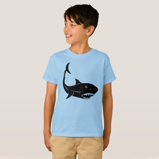 Shark T Shirt | Zazzle
