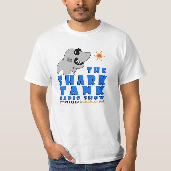 Shark Tank Logo Items | Zazzle.com