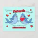 Sharks Cute Kids Classroom Valentine Card | Zazzle