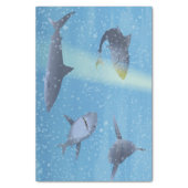 Sharks Tissue Paper | Zazzle