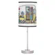 Shasta Camper Trailer RV Table Lamp | Zazzle