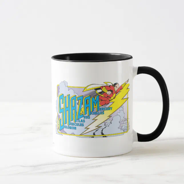 Shazam Acronym 2 Mug | Zazzle