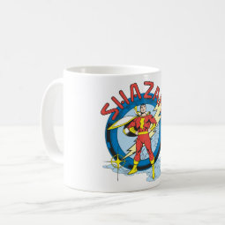 Shazam Coffee Mug | Zazzle