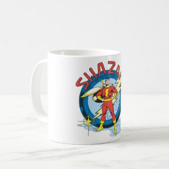 Shazam Coffee Mug | Zazzle