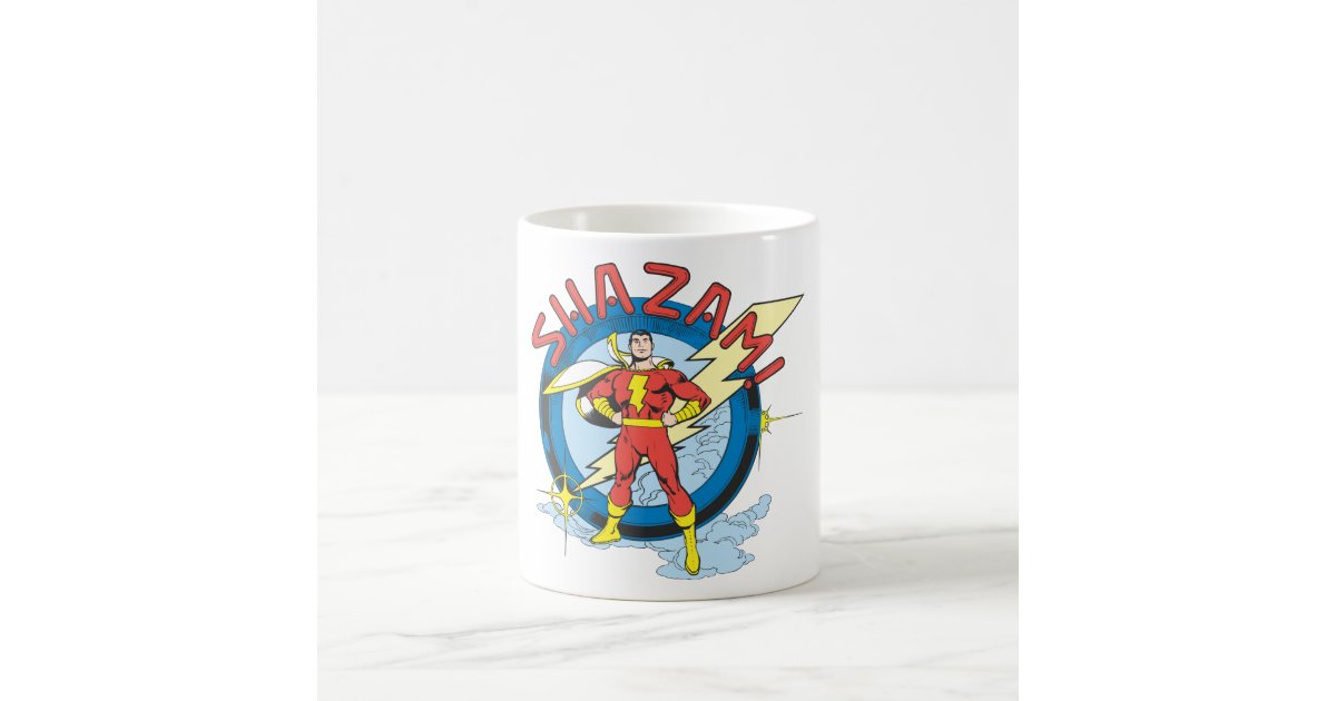 Shazam Coffee Mug | Zazzle