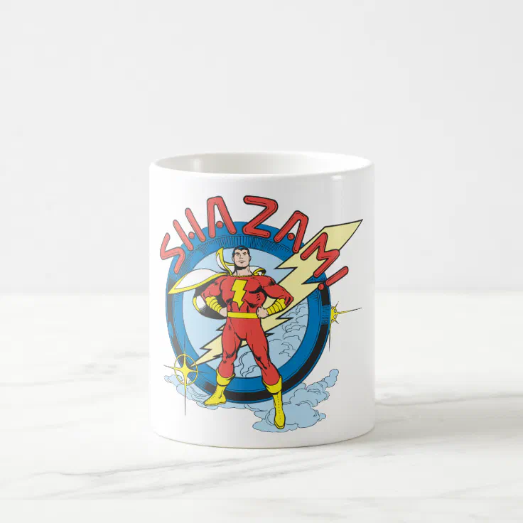 Shazam Coffee Mug | Zazzle