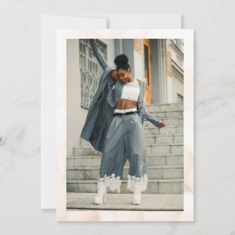 She is on Cloud Nine Heart Script Bridal Shower Invitation | Zazzle