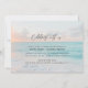 She Said Yes Beach Photo Engagement Party Invitation | Zazzle