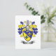 Shea Coat of Arms Postcard | Zazzle