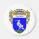 Sheehan Coat of Arms (Mantled) Magnet | Zazzle