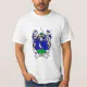 Sheehan Family Crest - Sheehan Coat of Arms T-Shirt | Zazzle