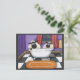 Sheep Dip | Sheep in a Bath Illustration Postcard | Zazzle