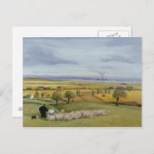 Sheep Farmer Isle of Sheppey Postcard | Zazzle