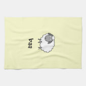 Sheep Kitchen Towel | Zazzle