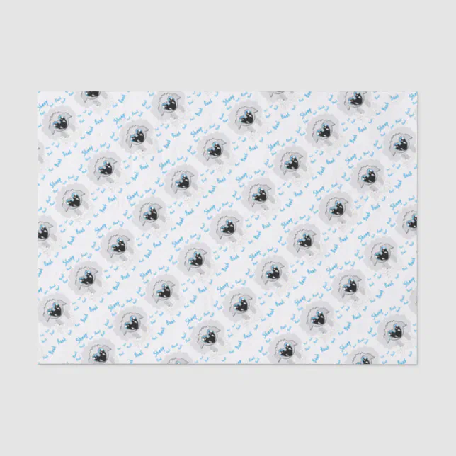 sheep tissue paper | Zazzle