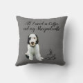 Sheepadoodle Throw Pillow | Zazzle
